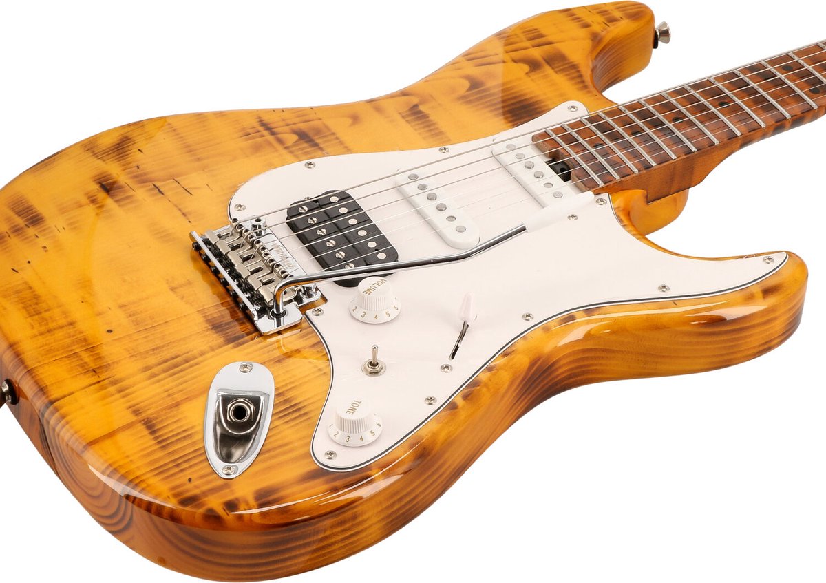 Fazley Project P3 Heatwave S Sunburnt Limited Edition elektrische ...