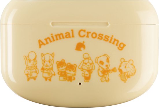 Animal Crossing Earpods - Leuke oordopjes | bol