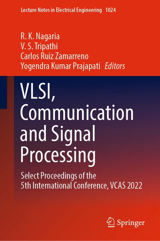 Lecture Notes In Electrical Engineering Vlsi Communication And Signal