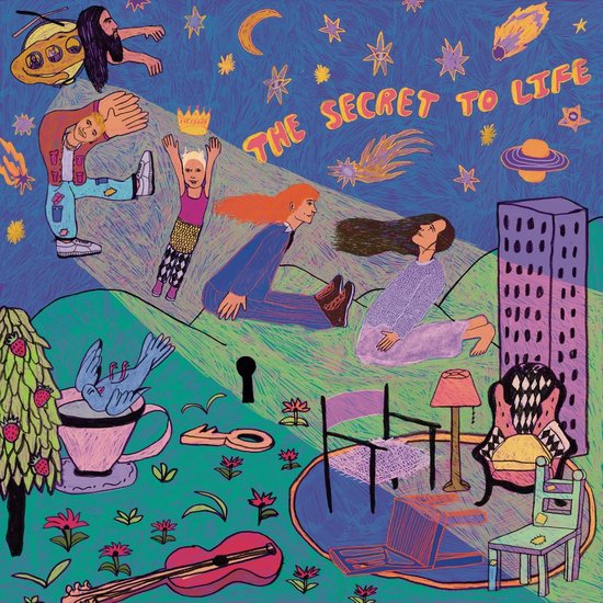 Fizz - The Secret To Life (CD), Fizz | Muziek | bol.com