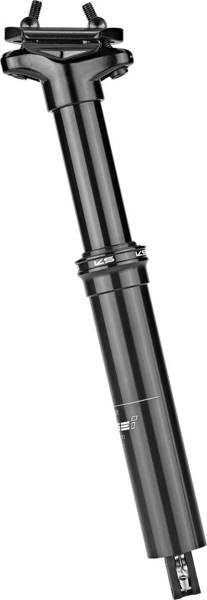 Kind Shock RAGE-i Dropper Post Ø31,6mm Zadelpen lengte 495mm (170mm) | bol