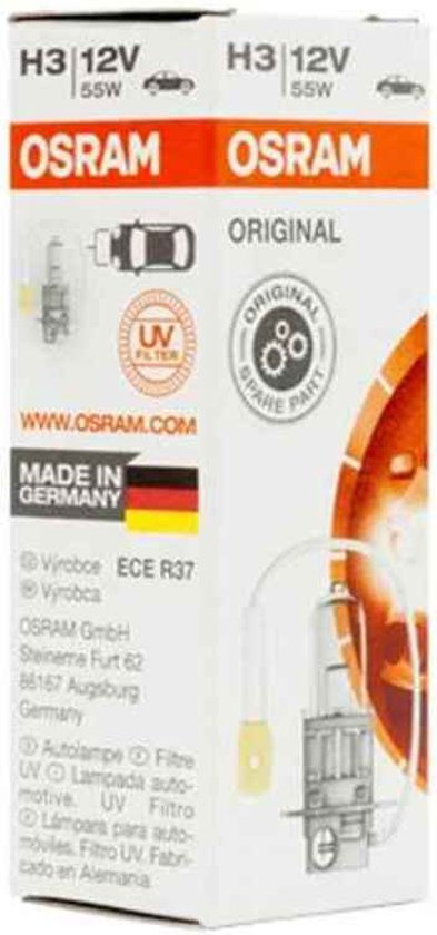 Osram H2 Halogeen lamp 12V X511 Original Line | bol