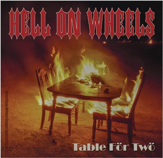Hell On Wheels - Table For Two (LP), Hell On Wheels | LP (album ...