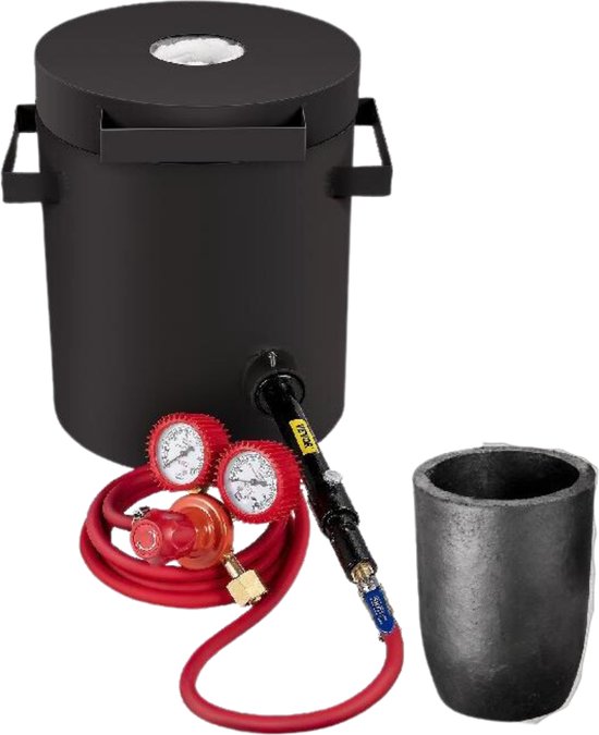 Arvona Smeltoven - Smeedoven - Smelt Oven Metalen - Edelmetaal ...