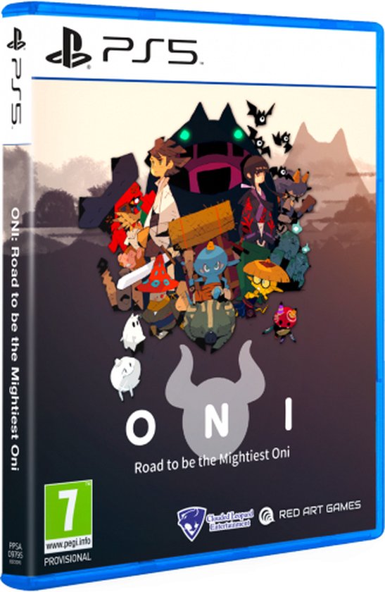 Oni: Road to the mightiest Oni / Red art games / PS5 | Games | bol