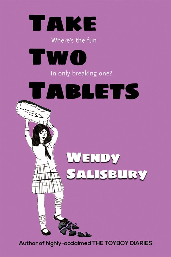 Take Two Tablets (ebook), Wendy Salisbury | 9781398479951 | Boeken | bol