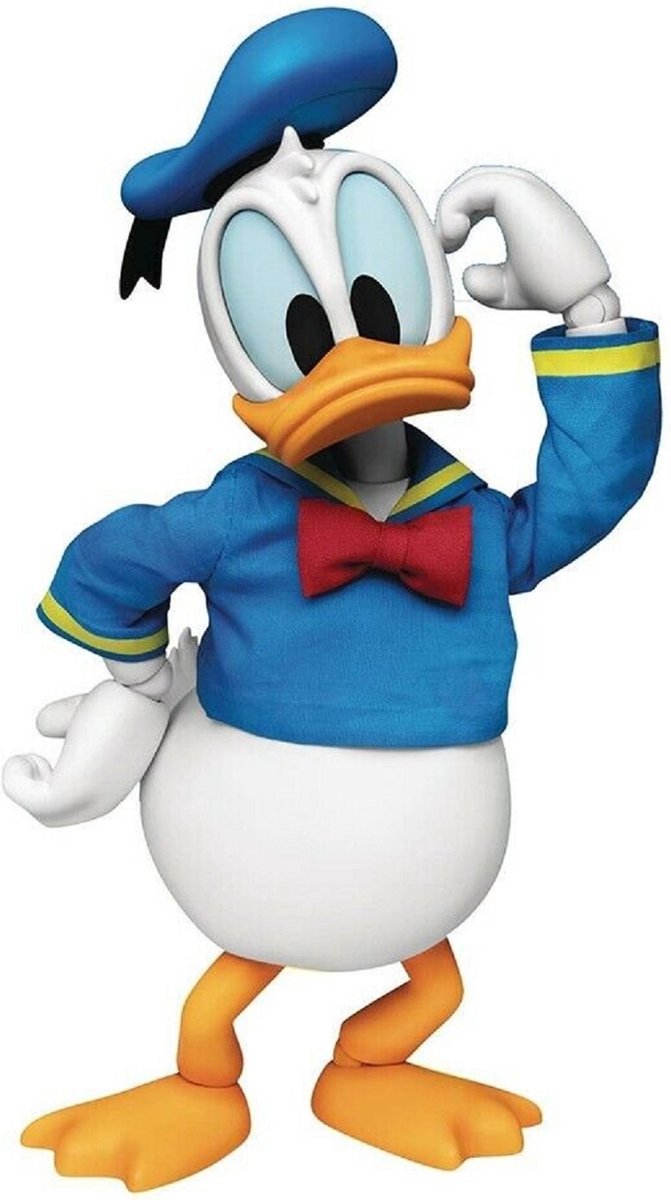 Beast Kingdom - Disney Classics - Donald Duck - Klassieke Donald Duck ...