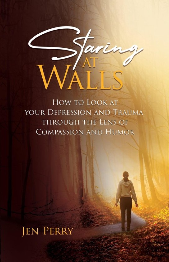 Staring at Walls (ebook), Jen Perry | 9798887595801 | Boeken | bol.com