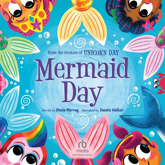 Mermaid Day, Diana Murray | 9798889563518 | Boeken | bol
