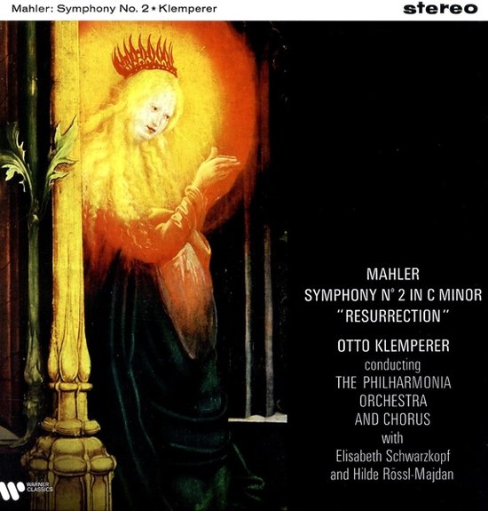 Mahler: Symphony No. 2 in C Minor 'Resurrection', Klemperer, Otto & Philharmonia... | bol