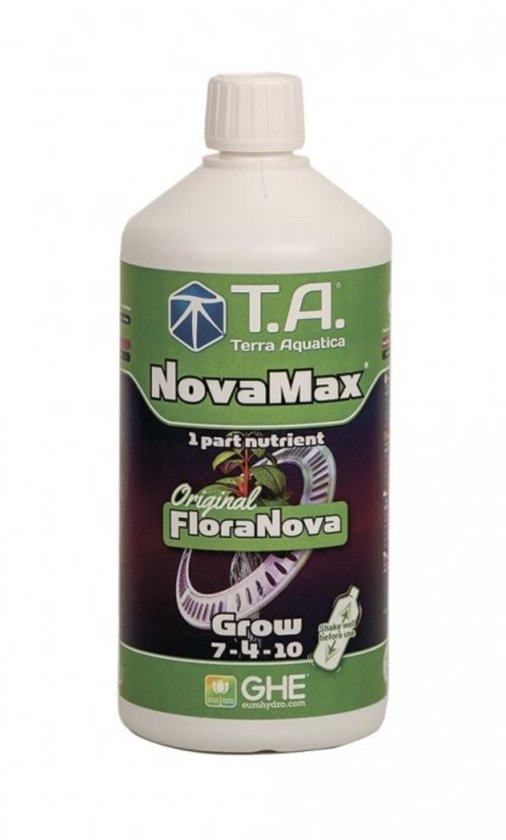 T.A. (GHE) Flora Nova GROW 946ml | bol