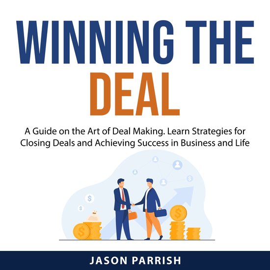 Winning the Deal, Jason Parrish | 9798823471329 | Boeken | bol