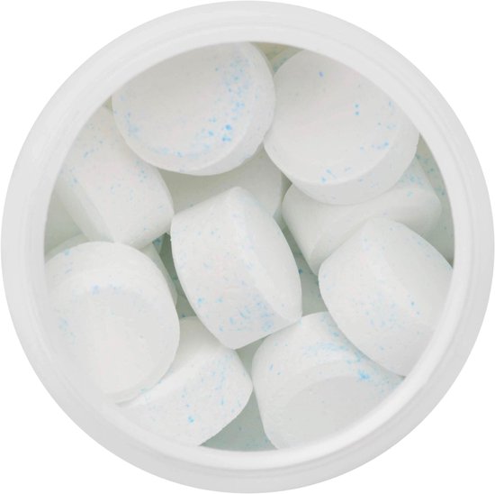 Aquaswan Chloorvrij 20 grams Tabletten - Minder Chloor, Meer Plezier ...