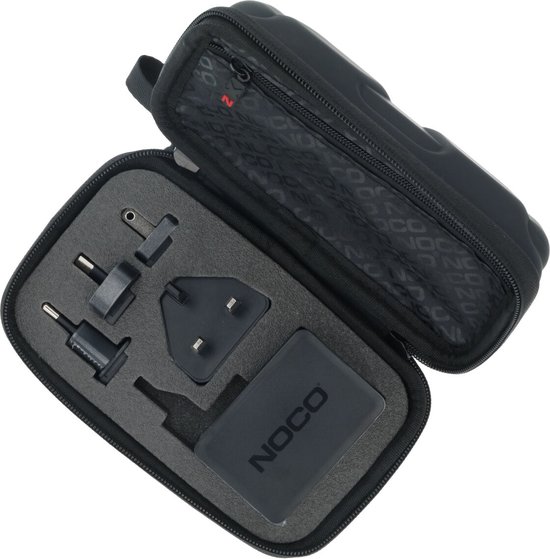 Noco 65W USB-C Lader – Snelladen via USB-C – Compact & krachtig – Voor ...