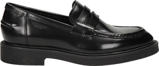 Vagabond Shoemakers Alex W Dames Loafers - Zwart - Maat 41 | bol