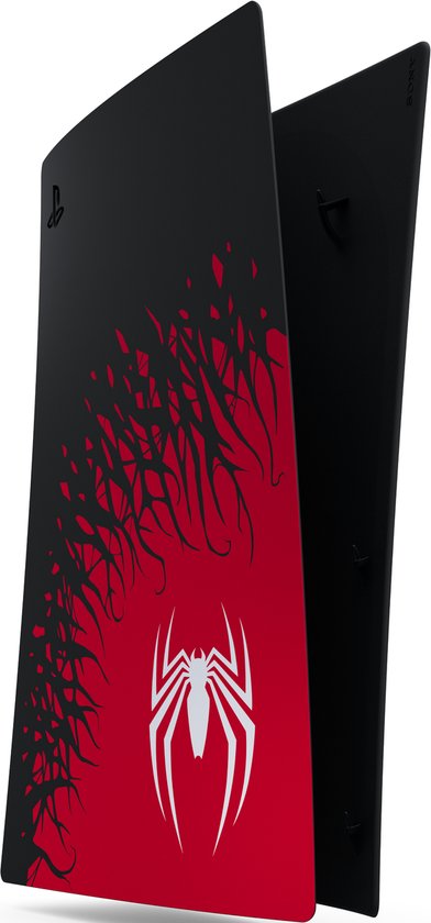 Sony PS5 Cover - Marvel's Spider-Man 2 - PS5 Digital Console | bol