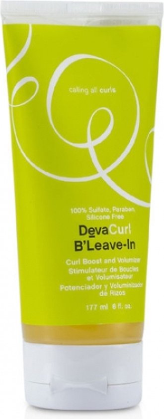 DevaCurl B'Leave-in 176 ml | bol