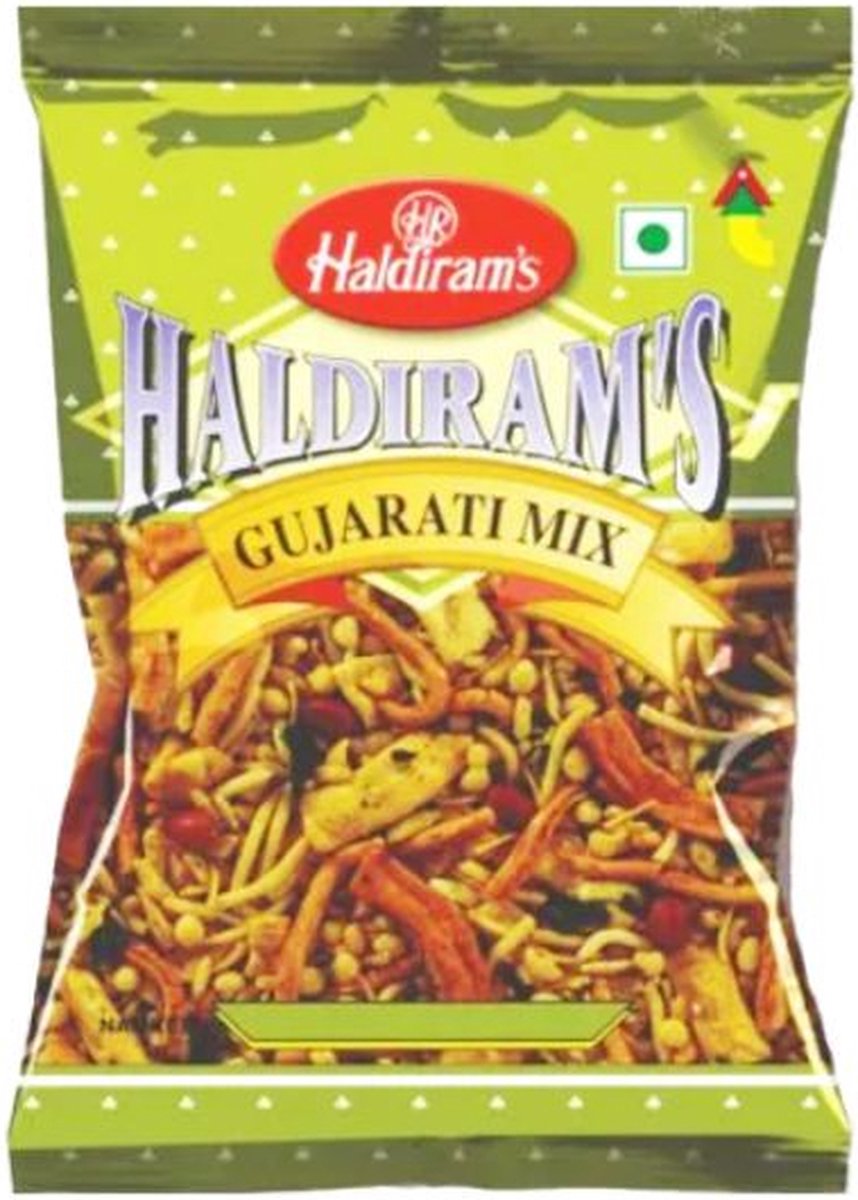 Haldiram's Gujarati Mixture (200g) | bol