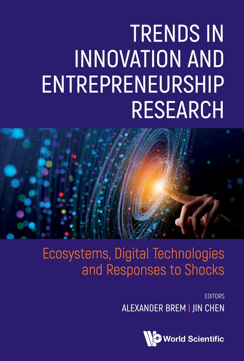 Trends in Innovation and Entrepreneurship Research (ebook), Alexander ...
