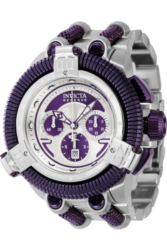 Invicta King Python 42903 Automatisch Herenhorloge - 50mm | bol