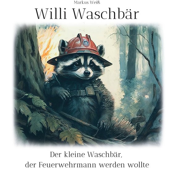 Willi Waschbär (ebook), Markus Weiß | 9783757872601 | Boeken | bol.com