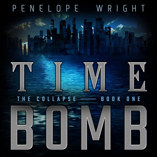 Time Bomb, Penelope Wright | 9798368954028 | Boeken | bol.com