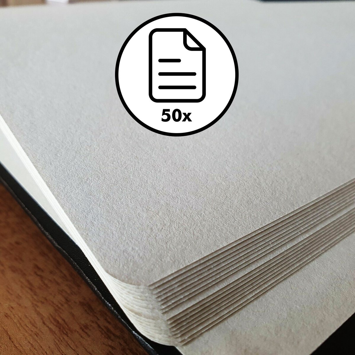 Hobbyz Schetsboek 3 Pack – A4 Formaat – 50 Vellen per boek – Harde Kaft ...