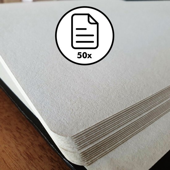 Hobbyz Schetsboek 3 Pack – A4 Formaat – 50 Vellen per boek – Harde Kaft ...