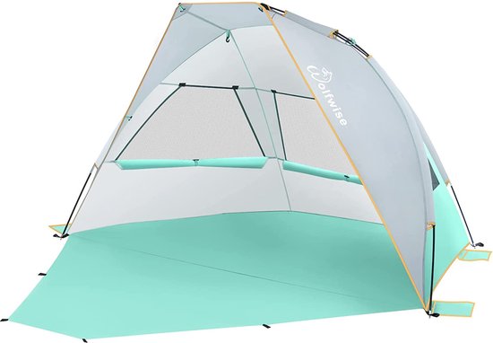 Luxe strandtent – Tent Strand – beach tent | bol
