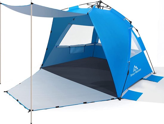 Luxe strandtent – Tent Strand – beach tent | bol