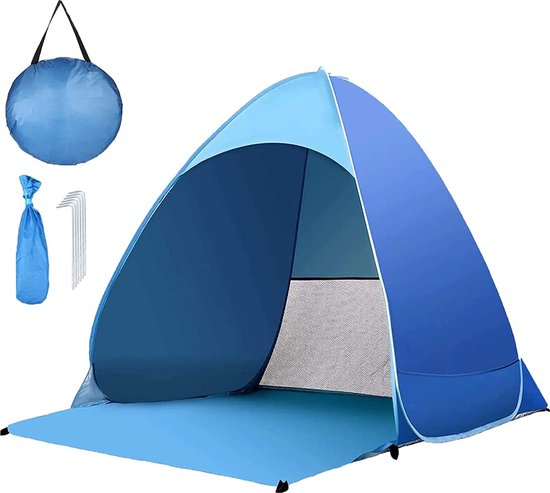 Luxe strandtent – Tent Strand – beach tent | bol