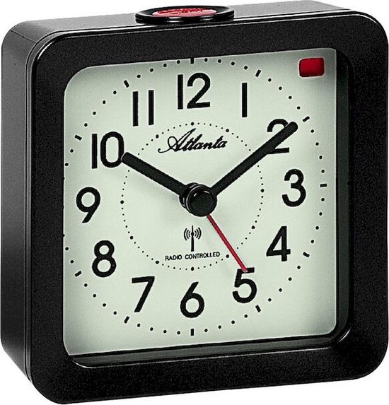 Atlanta - 1854-4 - alarmbel - Analoog | bol