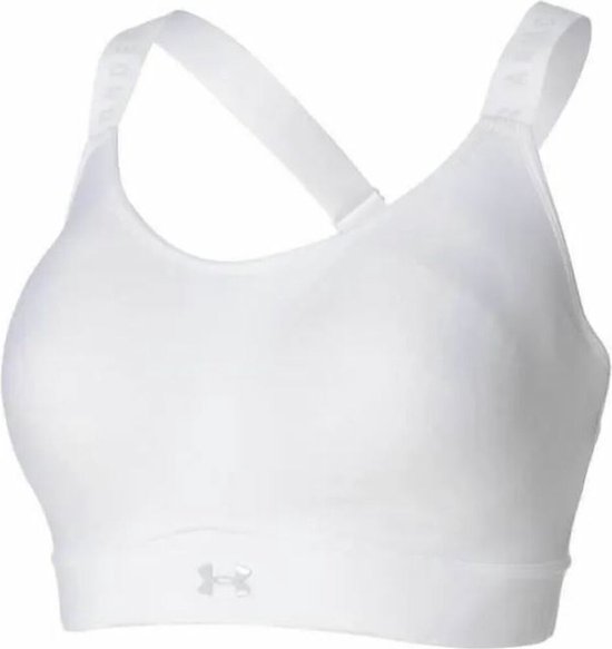 Sportbeha Under Armour Infinity Wit | bol