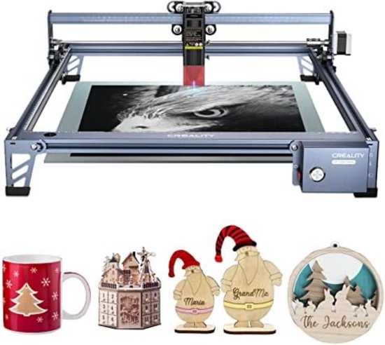 Gratyfied - Laser Graveermachine - Laser Cutte - Laser Engraver - Laser ...