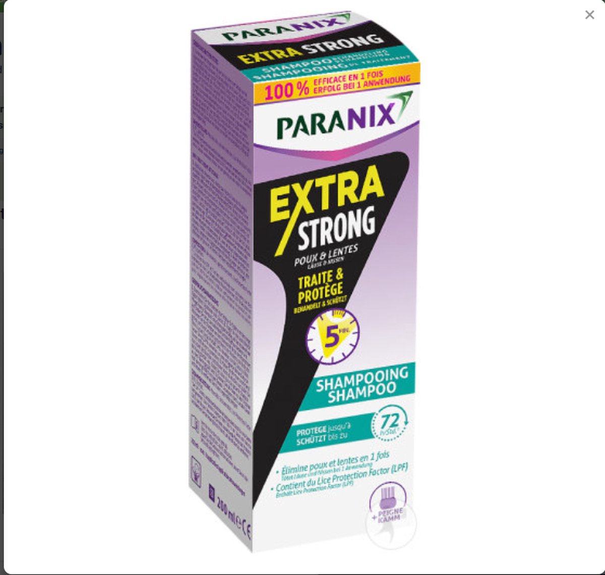 Paranix Extra Strong | bol