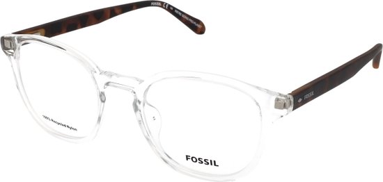 Fossil FOS 7156 900 Glasdiameter: 50 | bol.com