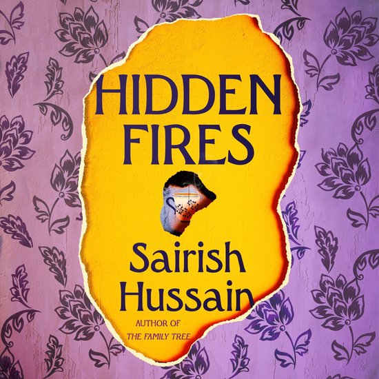Hidden Fires, Sairish Hussain | 9780008313043 | Boeken | bol.com