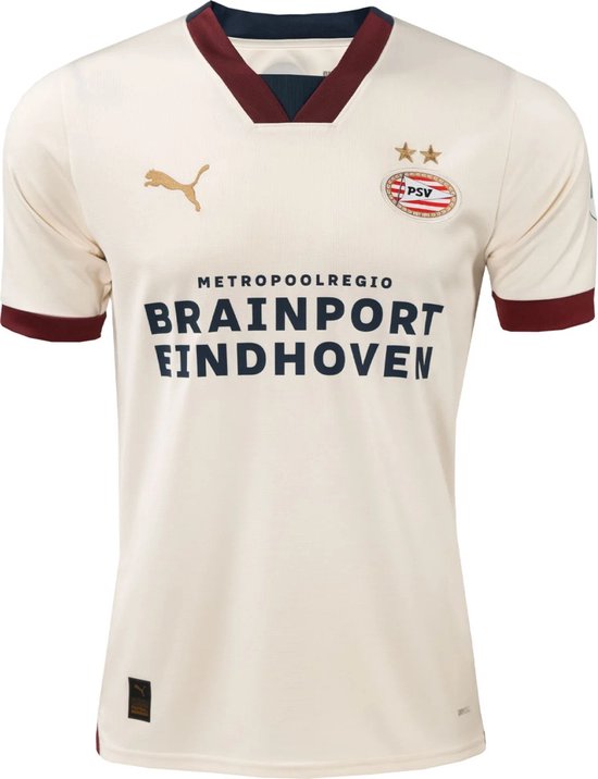 Psv eindhoven uitshirt 23/24 | bol