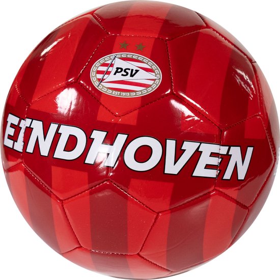 PSV Voetbal Rood - PSV Eindhoven - maat 5- Champions League | bol
