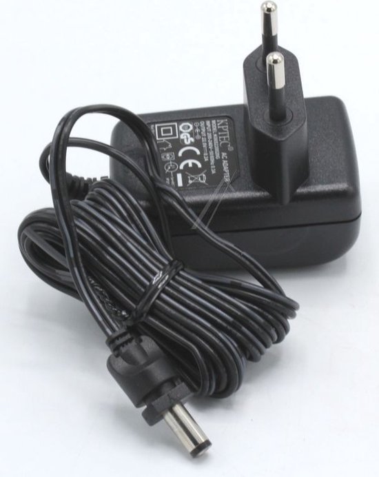 nilfisk - AC adapter EU 230v - 50 HZ | bol
