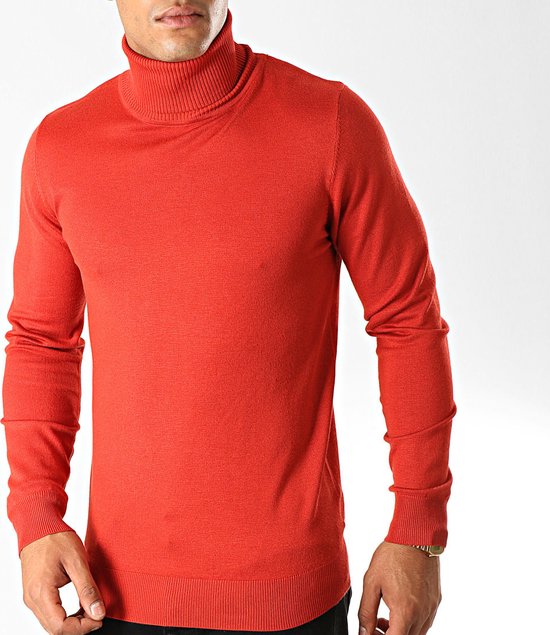 Donkeroranje Coltrui Heren | bol.com