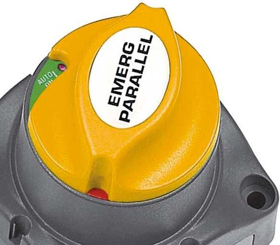 BEP Marine BAT SW MDVS 12V 275A CONT | bol