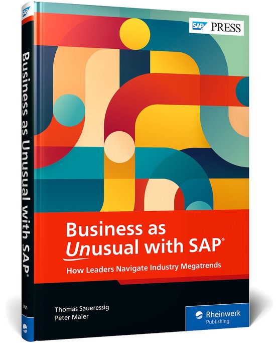 Business as Unusual with SAP | 9781493223893 | Peter Maier | Boeken | bol
