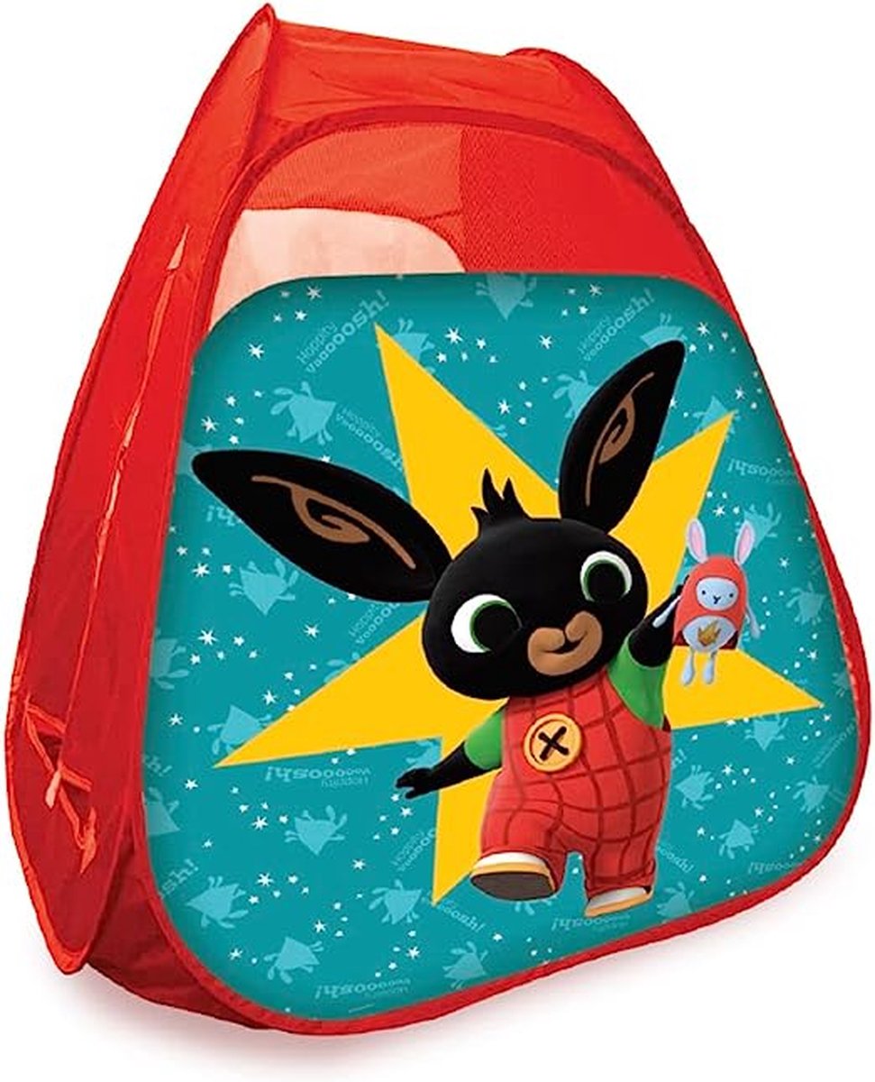 BING POP UP TENT 80X90X80 | bol.com