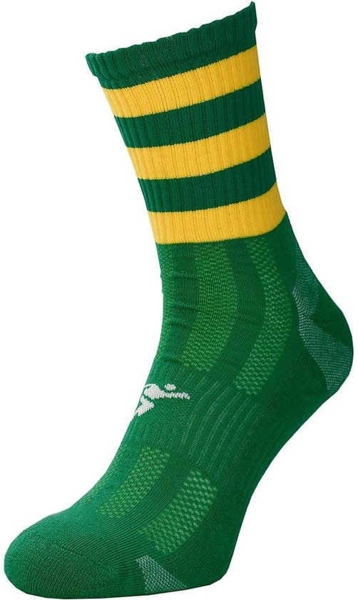 Precision Pro Hooped GAA Mid Socks Junior | bol