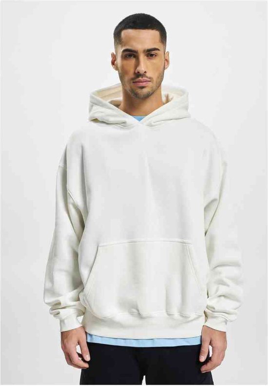 DEF - Basic Relaxed Fit Hoodie/trui - L - Wit | bol.