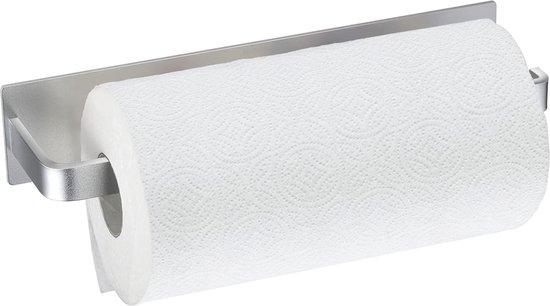 Boorloze rolhouder, keukenrolhouder, papierrolhouder, gepatenteerde ...