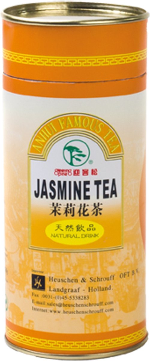 Greeting Pine Jasmijn Thee 200 g | bol