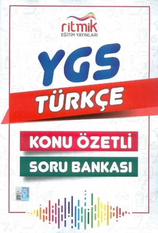 YGS Türkçe Konu Özetli Soru Banka, Kolektif | 9789752453494 | Boeken ...