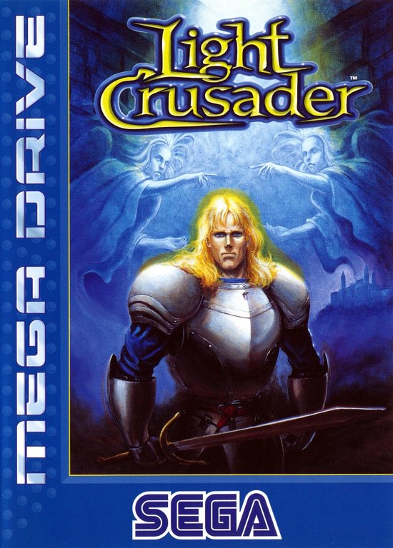 Light Crusader With Poster | Games | bol.com